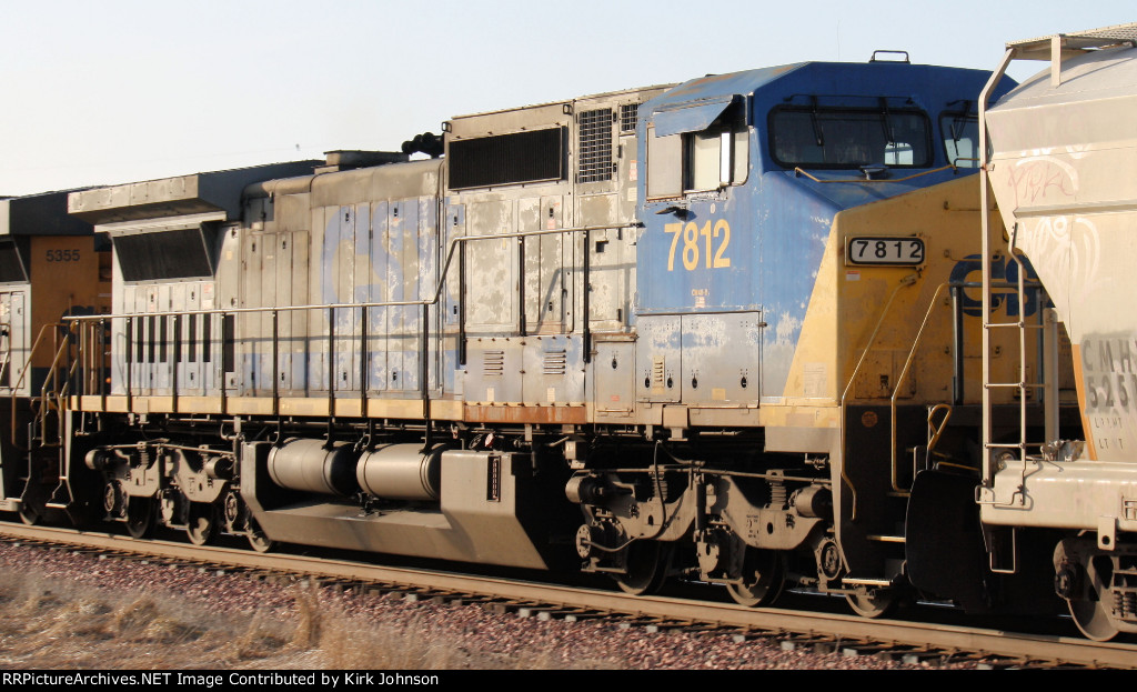 CSX 7812